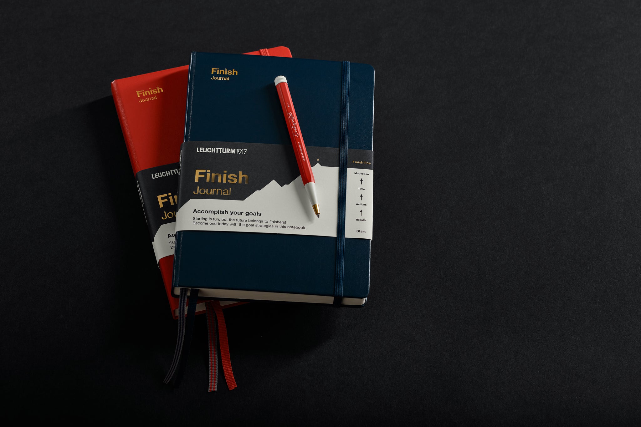 NEW: Finish Journal – Leuchtturm1917 New Zealand