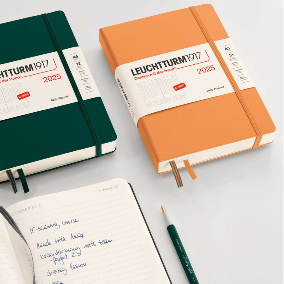 Planners & Stickers – Leuchtturm1917 New Zealand